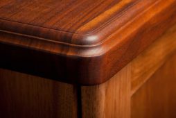 Black Walnut Countertop | Bally Block Co