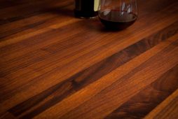 Black Walnut Countertop | Bally Block Co