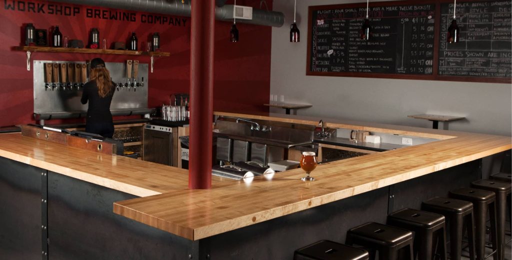 Commercial Food Service | Bally Block Co