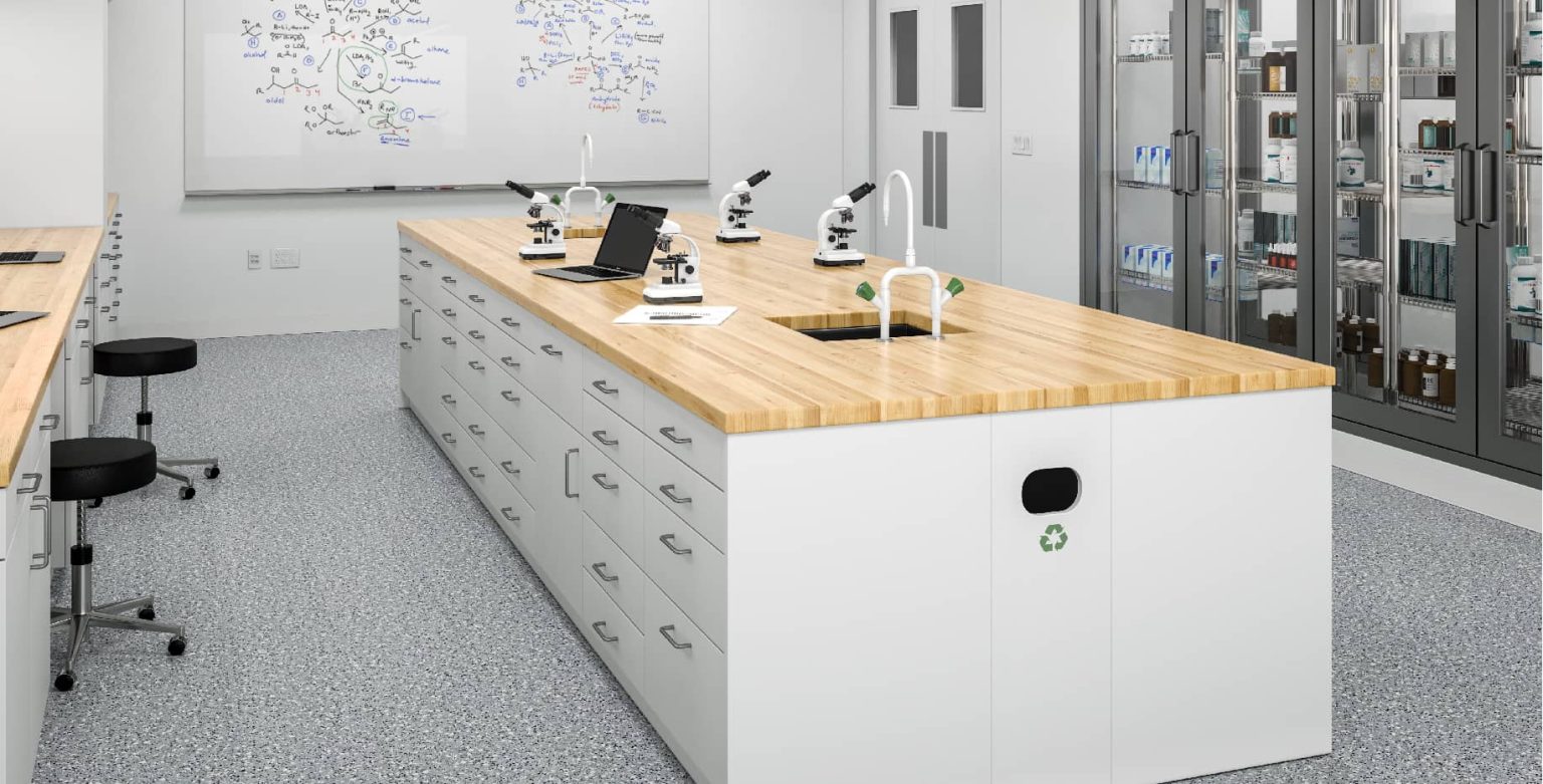 Industrial Institutional | Bally Block Co