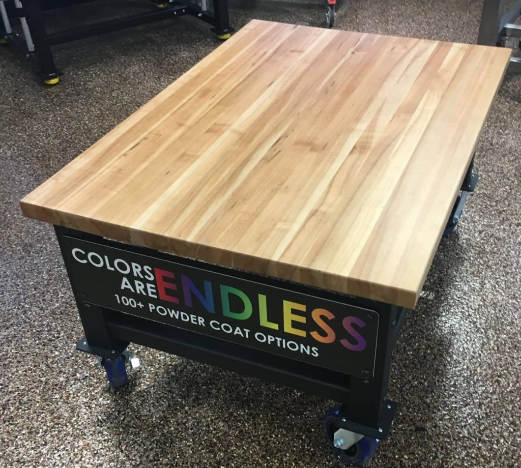 OV Products | Bally Block Co